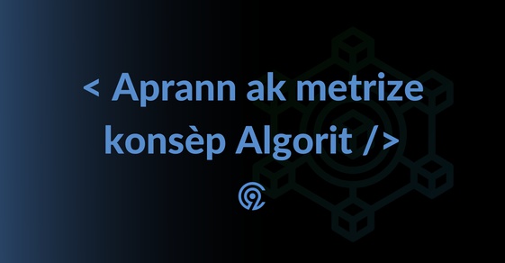 Course: Learn and master the concepts of algorithms - Code9Class